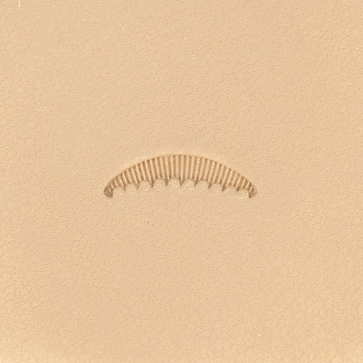 Matoir sur manche TANDY LEATHER - Veiner 16 mm - 6708 - V708 | Deco Cuir