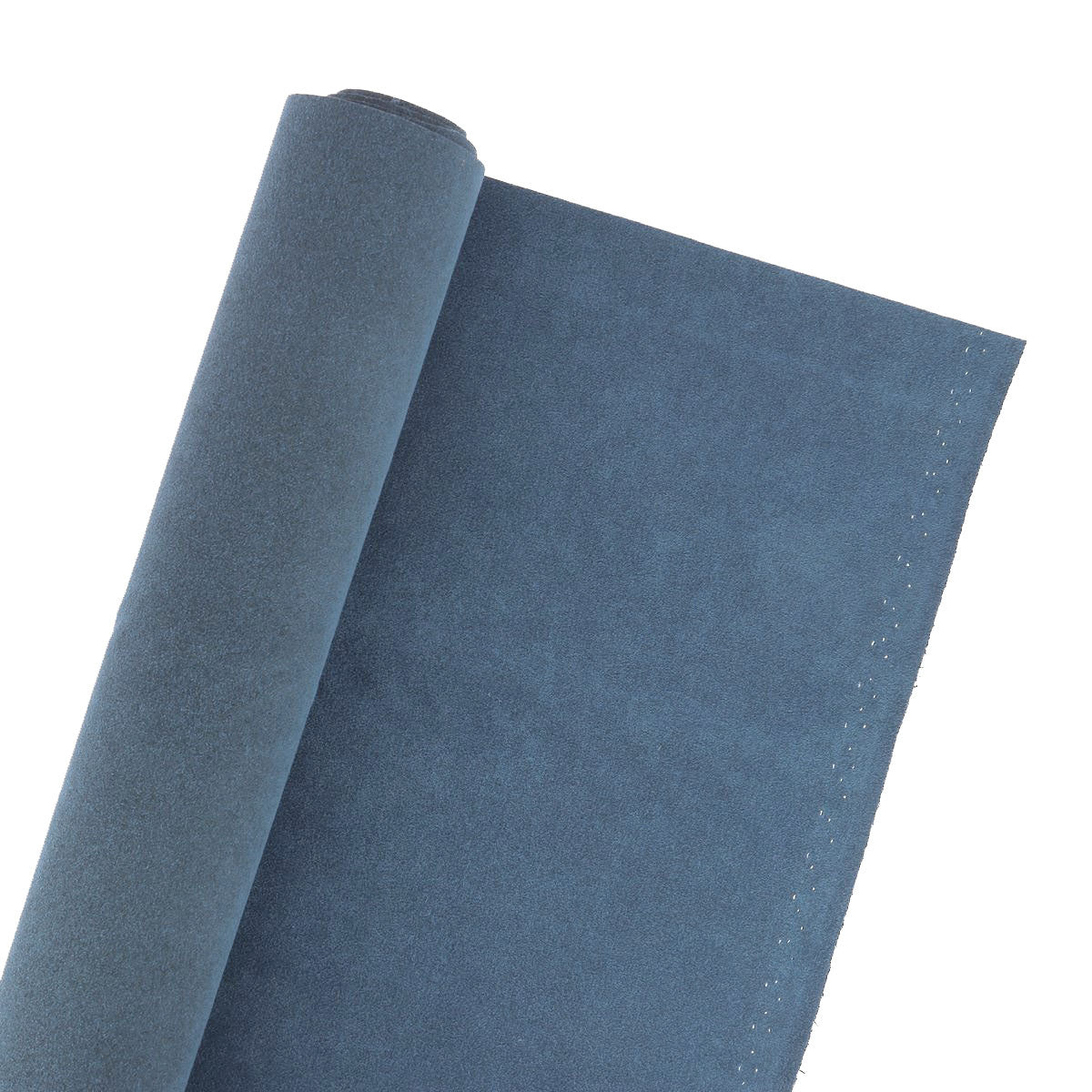 Baltic Blue Alcantara Fabric – Lining & Accessories | Leather Decor