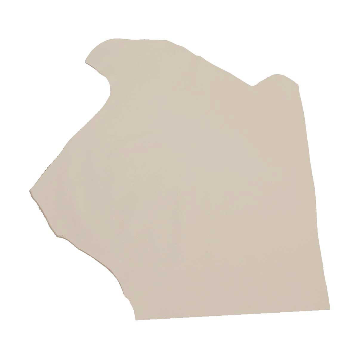GROGRAIN bull leather skin - BEIGE M31 | Leather Deco