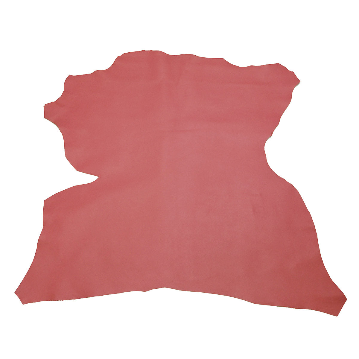 Cuir agneau nappa rose souple 1 mm | Deco Cuir