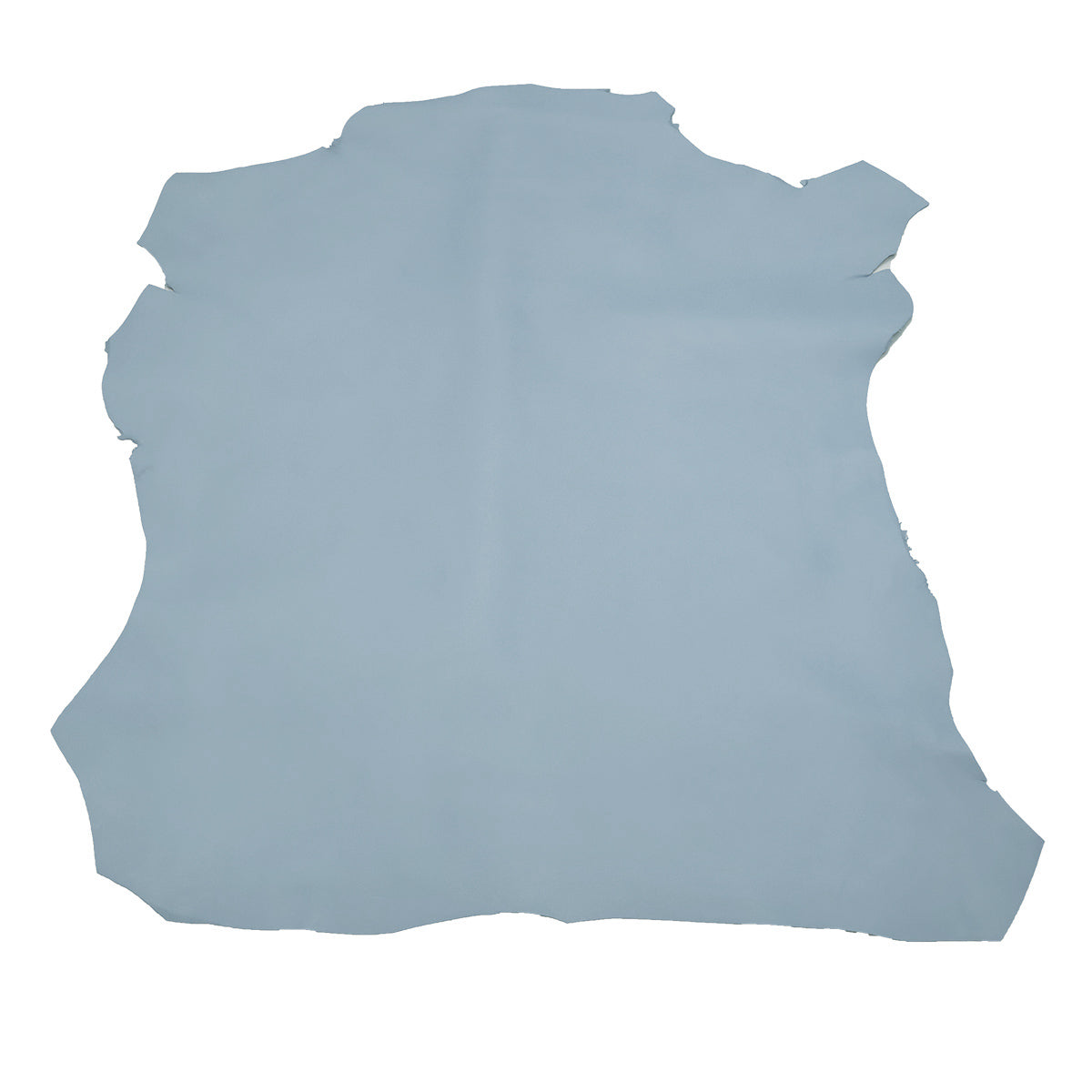 Soft Gauloise blue nappa lambskin 0.8 mm | Deco Cuir