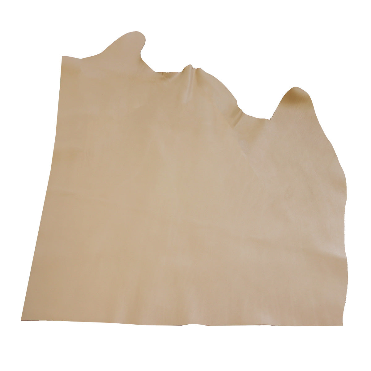 Cuir TÉO pleine fleur beige – Souple et durable | Deco Cuir