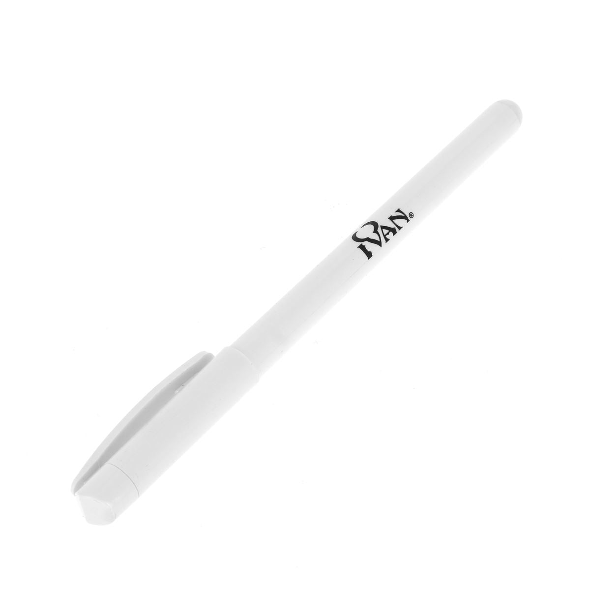 Crayon argent effaçable pour cuir | Deco Cuir