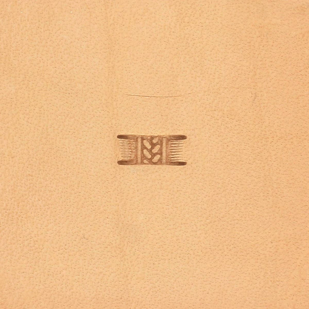 Matoir Basket Stamps Braid - BARRY KING TOOLS | Deco Cuir