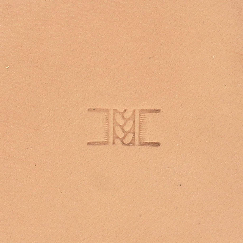 Matoir Basket Stamps Braid - BARRY KING TOOLS | Deco Cuir