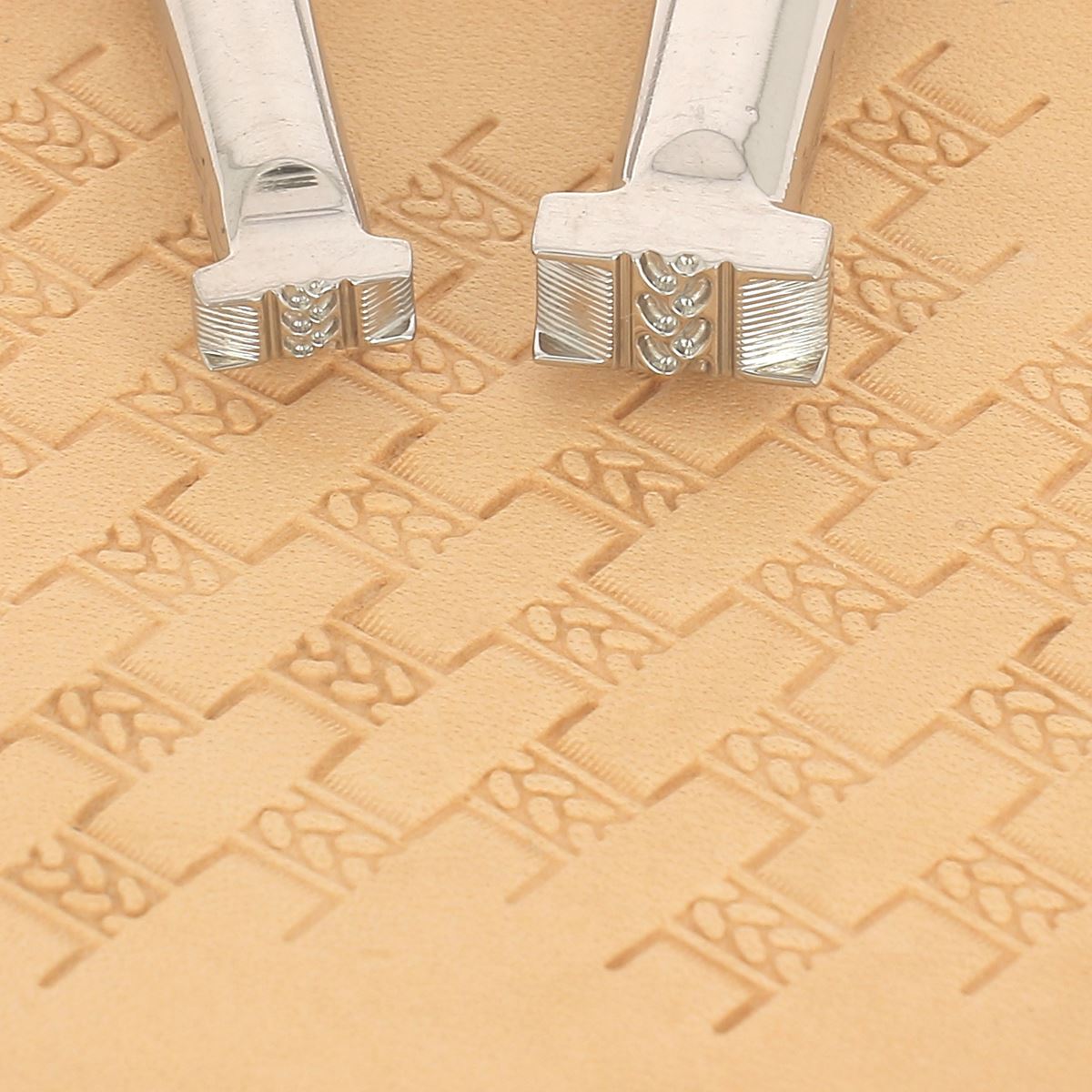 Basket Stamps Braid - BARRY KING TOOLS | Leather Deco