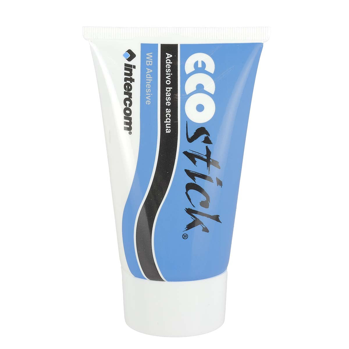 Water-based contact glue tube Intercom Ecostick 1804 | Leather Decor