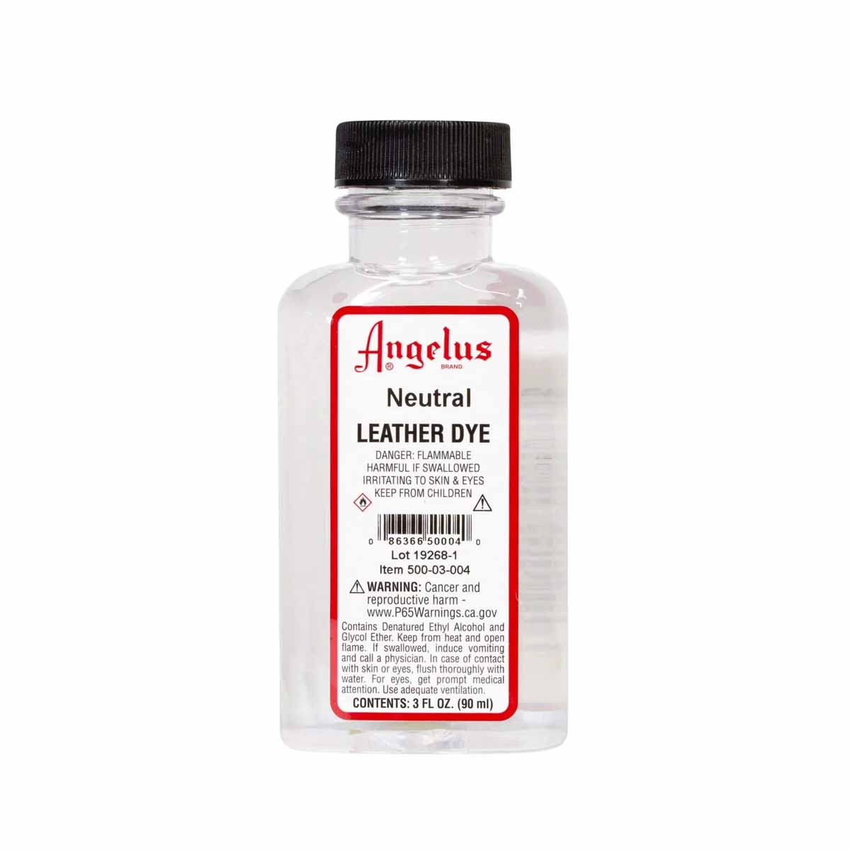 Angelus Leather Dye 90ml - NEUTRAL | Deco Cuir