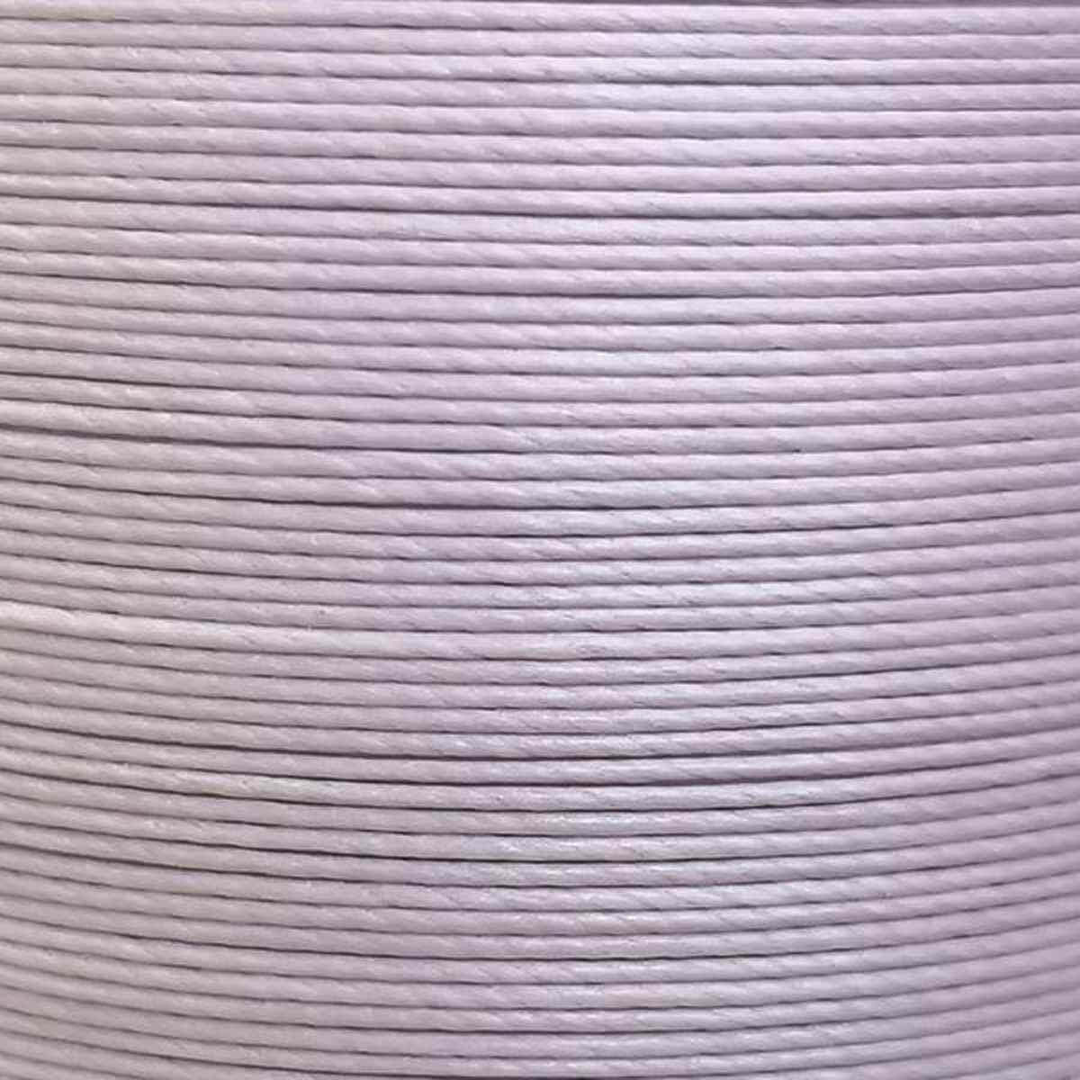 Cartonnette de 8m de fil de lin ciré MeiSi super fine M50 - 0,55 mm ...