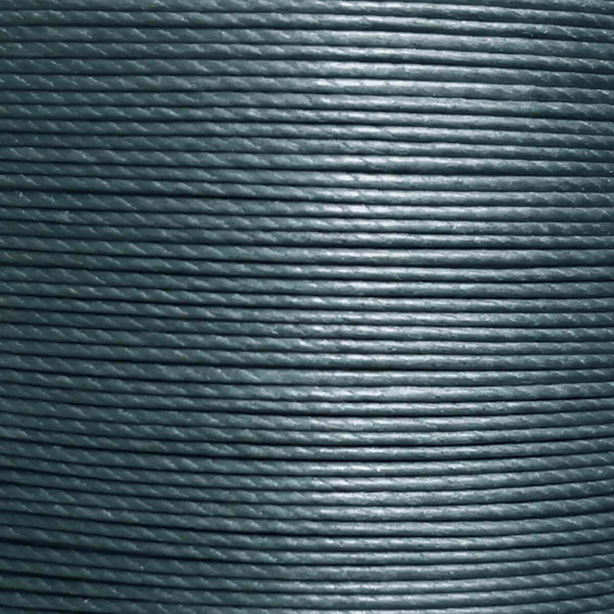 Cartonnette de 8m de fil de lin ciré MeiSi super fine M50 - 0,55 mm ...