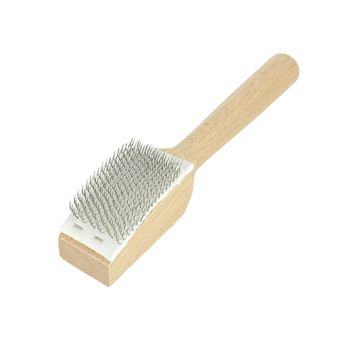 Leather rasp with exchangeable scraper| Leather Decor