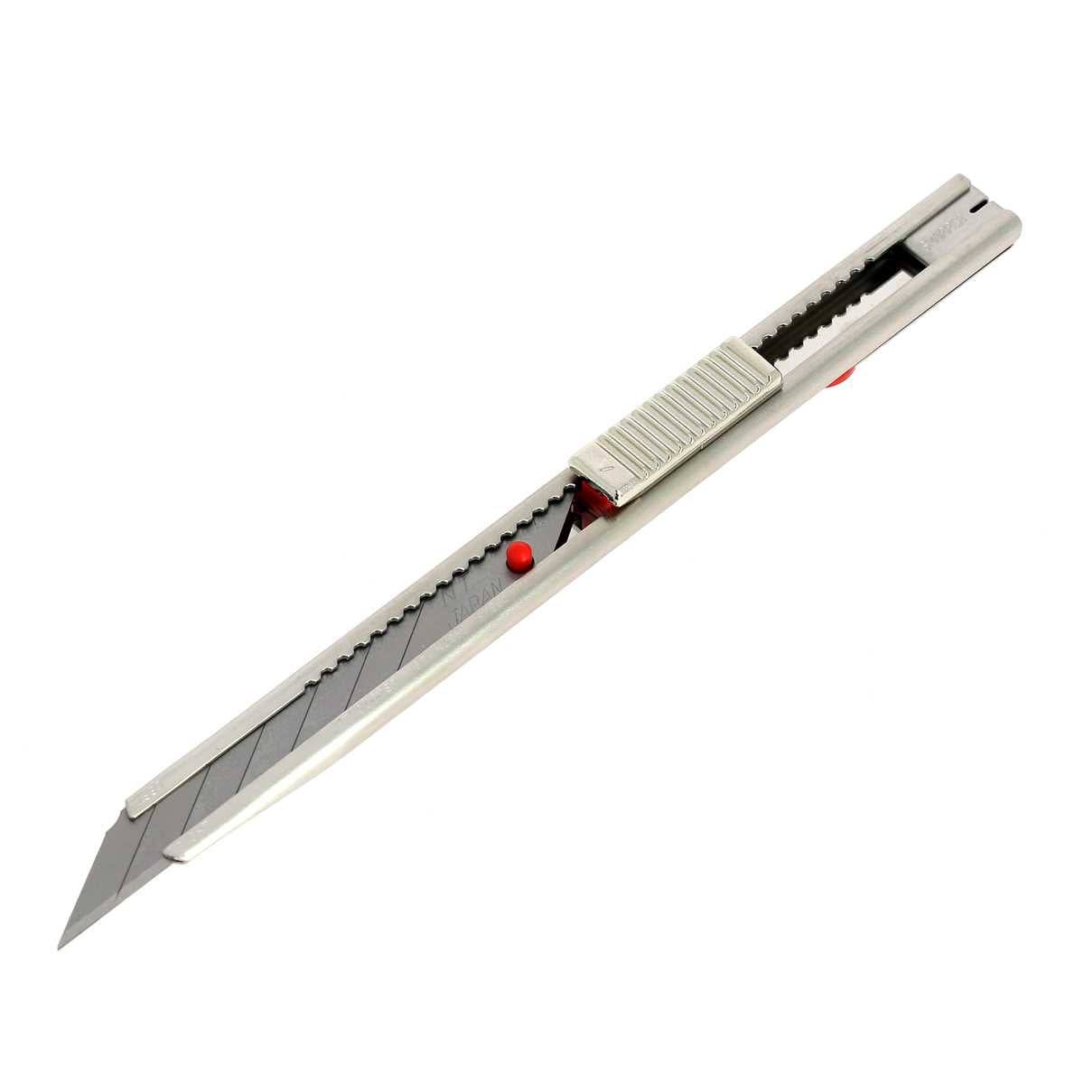 Cutter 9 mm lame 30° INOX NT Cutter - PRO AD-2P | Deco Cuir