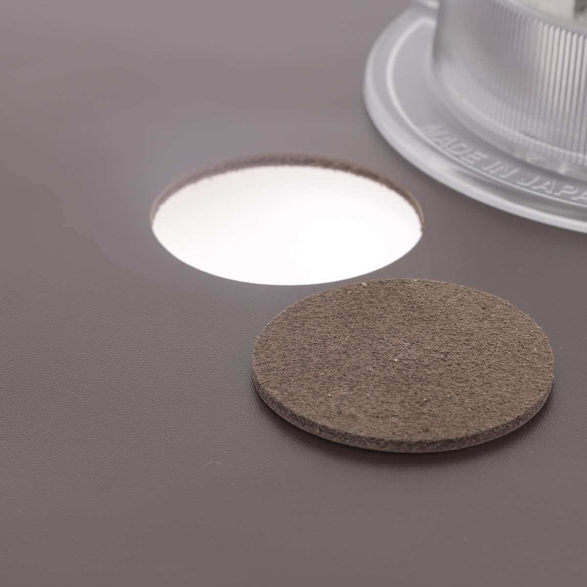 Cutter circulaire de 1,8 à 17 cm NT Cutter - IC-1500P - fabriqué au ...