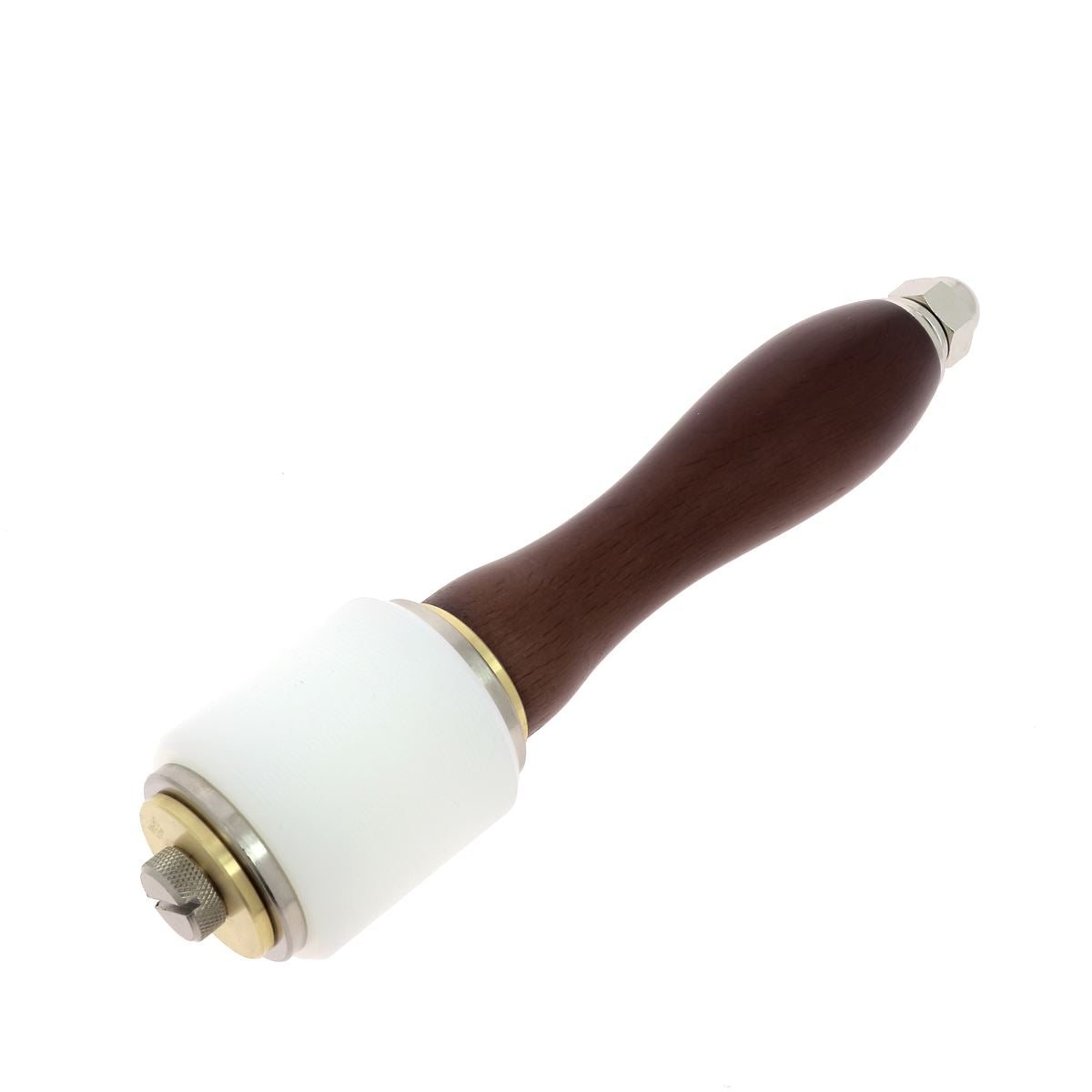 Round mallet - Round maul - OKA - 370g | Leather Decor