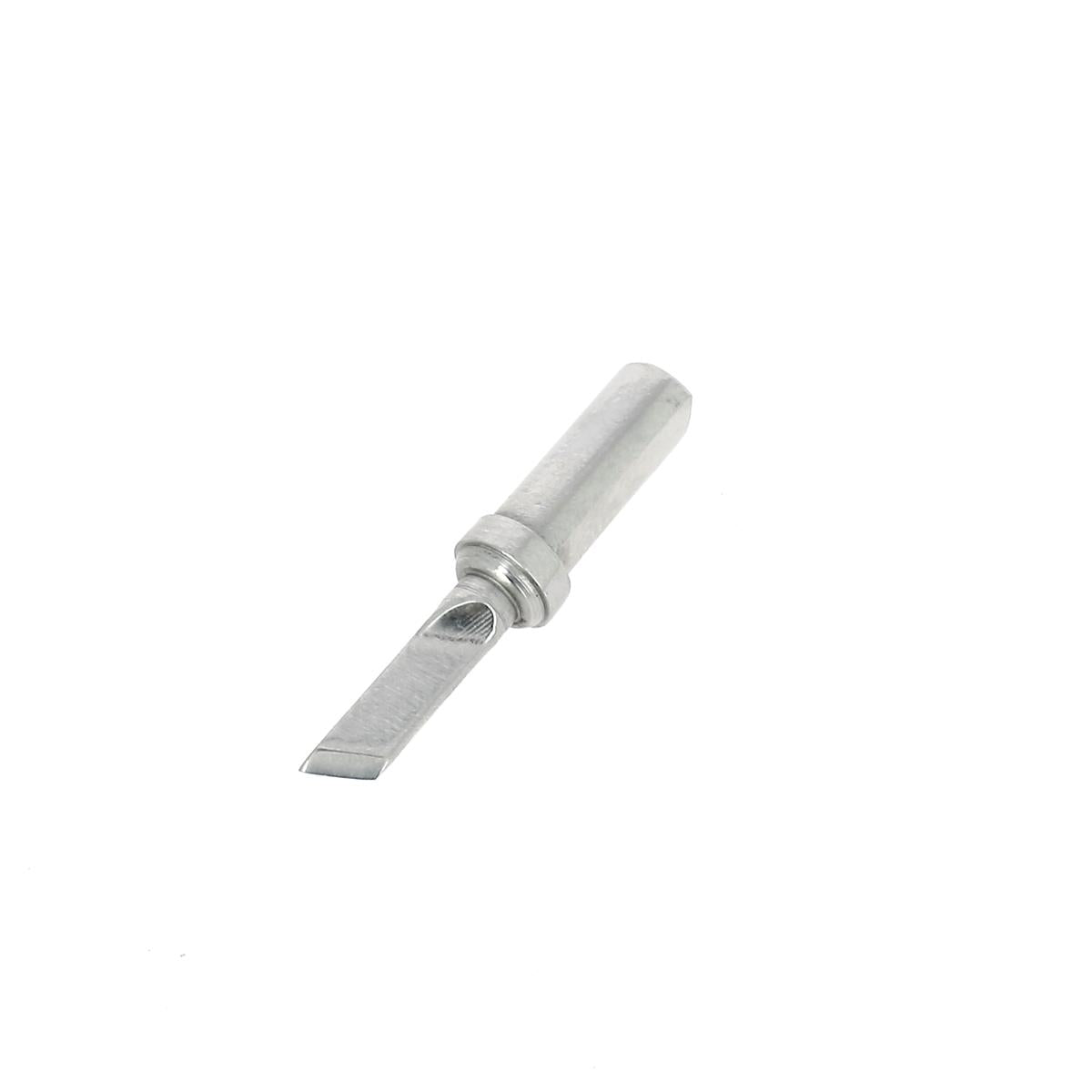 Lame en acier biseautée pour couteau à ouvrir - Tandy Leather - 8012