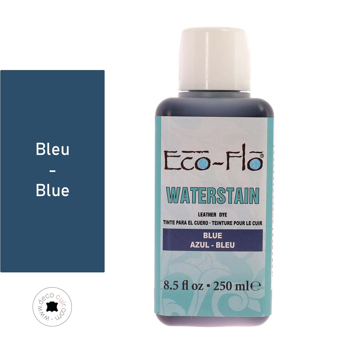 ECO-FLO WATERSTAIN Leather Dyes - Tandy Leather