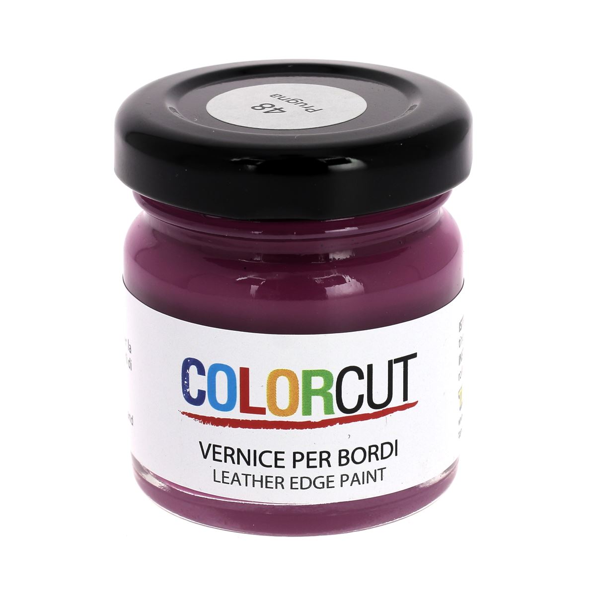 Edge finish - Colorcut - CASSIS | Deco Cuir